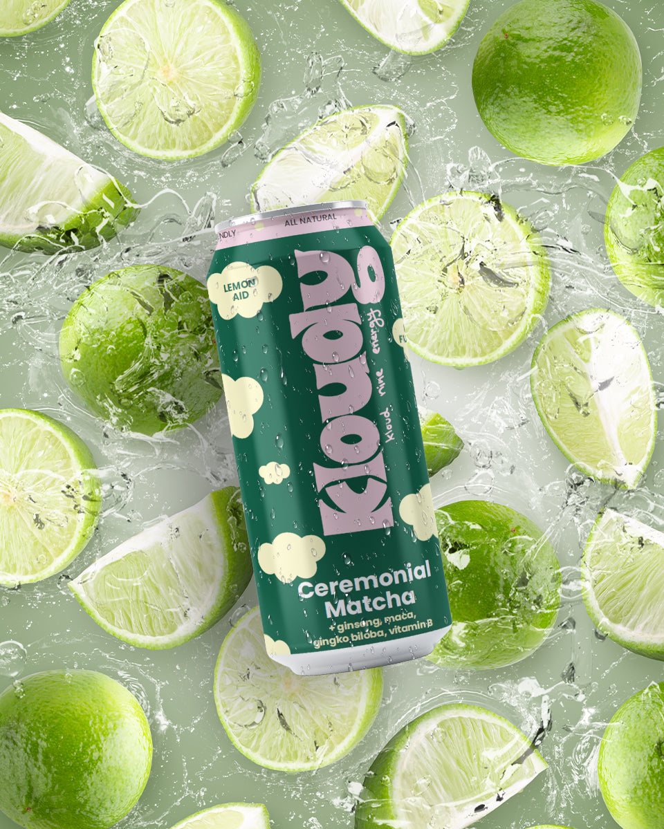 Lemon Aid – Kloudy Matcha